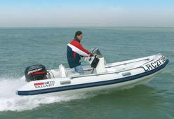 Essai Valiant DR 570 - Bateau Pneumatique